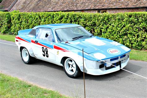 674 Triumph Tr7 V8 Modified 1979 Nigel Ellliot Flickr