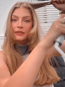 SHEGLAM HAIR It Curl Thermal Blowout Brush 32mm Thermal Brush Hair Curling Brush Volumizing Hot