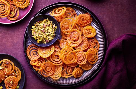 Jalebi Indian Inspired Recipes Tesco Real Food