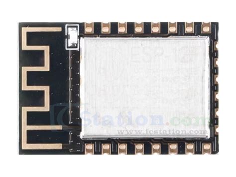 Esp 12f Esp8266 Serial Wireless Wifi Module Icstation
