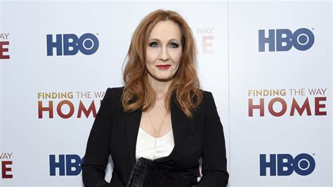 Author Jk Rowling Draws Criticism For Transgender Comments Boston