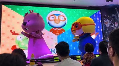 뽀로로 춤 1 Youtube