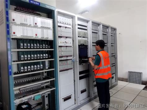 直击现场和利时助力华能沁北电厂铁路专用线信号系统更新升级改造工程顺利开通！和利时铁路专用信号中国工控网