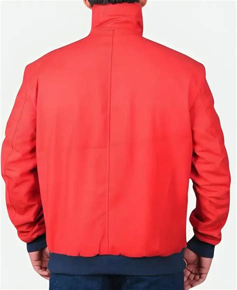 David Hasselhoff Baywatch Jacket Jacket Era
