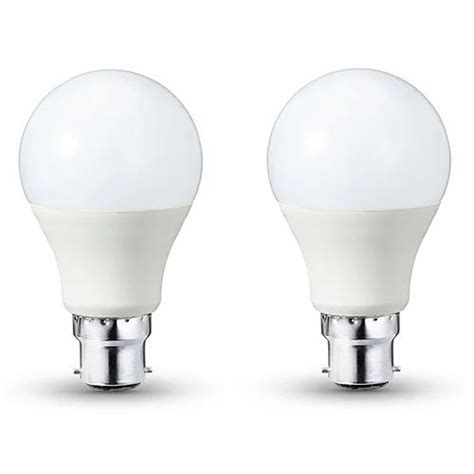 Cool Daylight Round W LED Bulb At Rs Piece In Noida ID