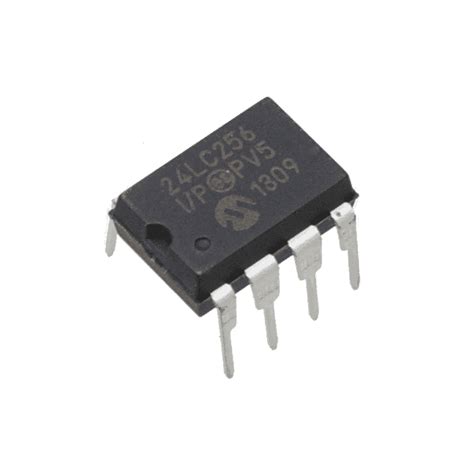 24LC256 I P 256K I 2 C ⑩ CMOS Serial EEPROM