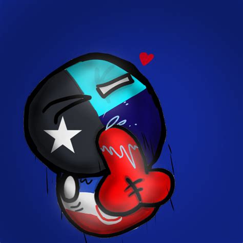 Rule 34 2022 Balls Countryballs Countryhumans Heart Humping La