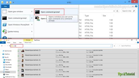 Cara Mengganti Nama File Dengan Batch Di Windows Mastertipsorialindo