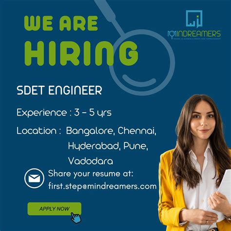 Mindreamers On Linkedin Sdet Sdetengineer Azure Jira Devops Scrum Agile Docker…