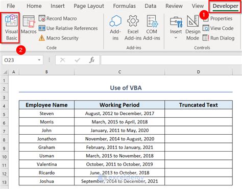 How To Truncate Text From The Left In Excel 5 Methods