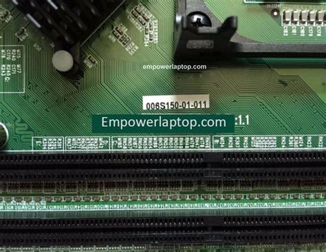Iei Icpmb 8660gr Rev11 Industrial Motherboard