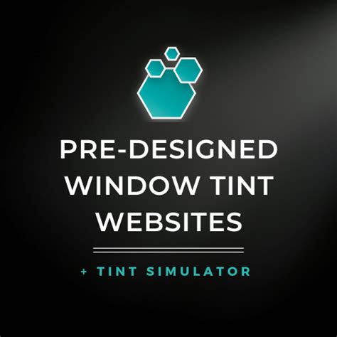 Pre Designed Window Tint Websites With Simulator Pixelcomb Pre Designed Window Tint Websites With Simulator Pixelcomb