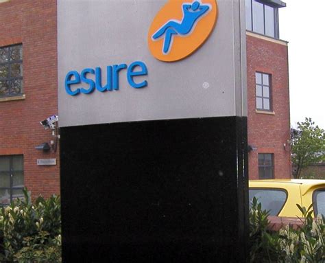 Esure G Print Signs
