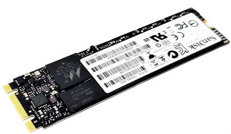 Sandisk Sd6sn1m 256g 1006 256gb M2 2280 Sata Iii Ngff Solid State Ssd