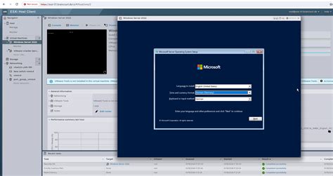 set up and configure a vmware esxi host part 2