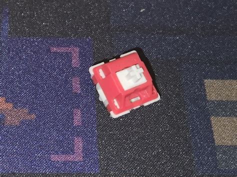 Lubed Gateron Lion Keyboard Switches X70 Computers And Tech Parts And Accessories Computer