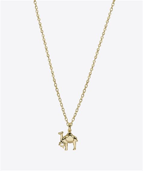 Sahara Star Necklace Shami Official