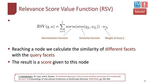 A Graph Based Model For Multimodal Information Retrieval Partially Presented Ppt