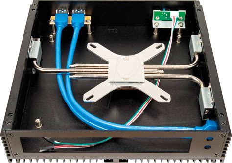 It Inter Tech Mini Itx Case Ip At Reichelt Elektronik