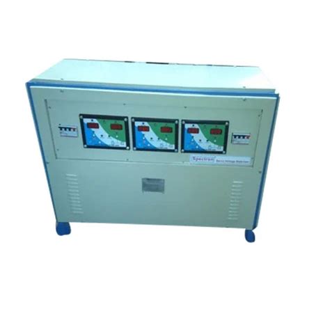Power Line Conditioner At Rs 60000 Piece In Delhi India Techno Systems