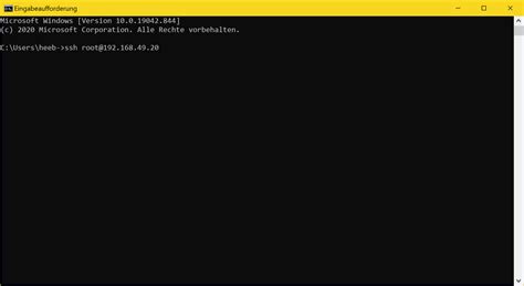 Windows SSH Client Tutorial Technium