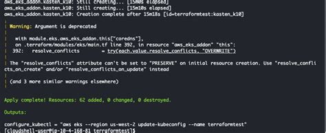 Streamlining Third Party Add On Management In Amazon Eks Cluster Using