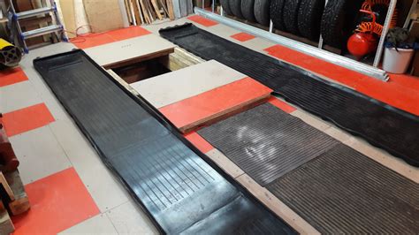 Коврики в гараж — DRIVE2