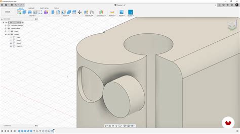 Fusion Vs Sketchup Cupblaster