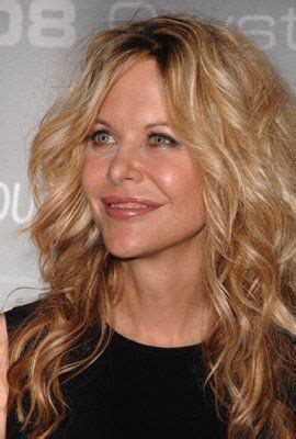 Meg Ryan Meg Ryan Hair Color Meg Ryan Long Hair Meg Ryan Perm