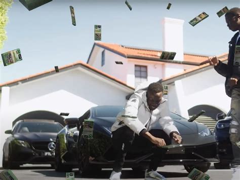 Jesse Marrogi Lent Luxury Cars To Rapper Bbg Smokey For Music Video