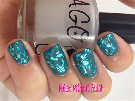 A Girl Obsessed Matte Ict 3 Naked Without Polish