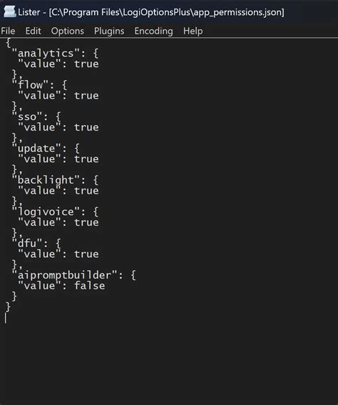 For Those Who Don T Want AI Prompt Builder At Latest Version R Logitech