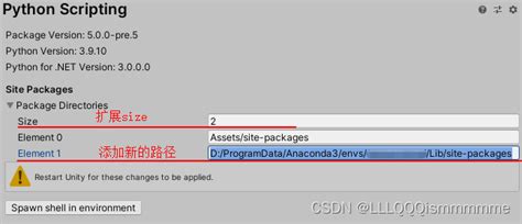 Unity中运行python —集成— 解决可能会遇到的问题unity Python Csdn博客