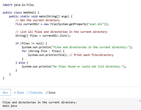 Stealthy Webshells Leveraging Native Functions In Php Aspx And Java Edivandhs Blog