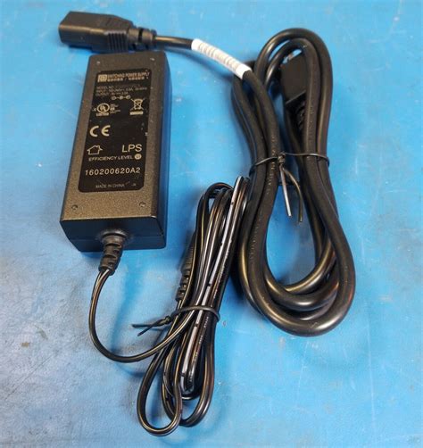 Tektronix P5200 P5200a High Voltage Probe Power Adapter Supply 119 7758 Xx Ebay