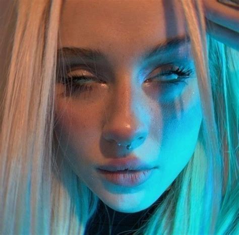 Unknown Blonde Deeply Eyerolling For The Camera By Hypnoraven On Deviantart