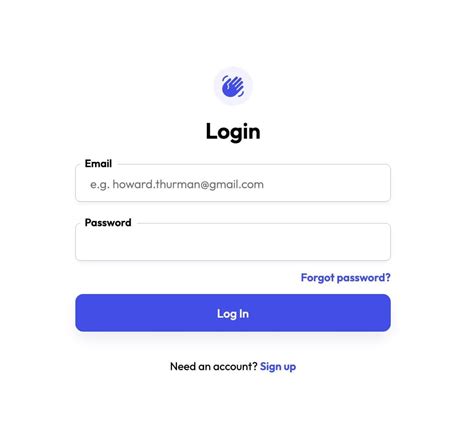 Best 12 Login With Password Free Webflow Component Artofit