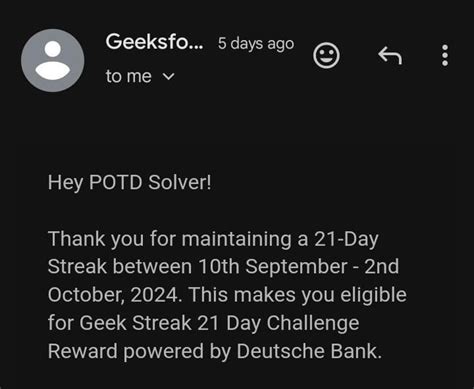 Geekstreak2024 Geekstreak2024 Geeksforgeeks Deutschebank Codingcommunity Problemsolving
