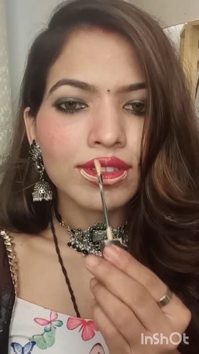 Lets Try This 👄 Viral Korean Lipstick Hack💋its Really Usable Or Not 😝