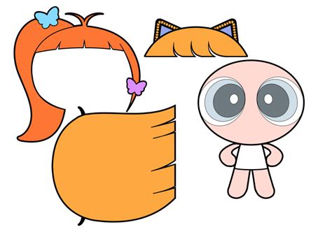 Paper Diy 🌈뉴진스 코디북 만들기 🌈 무료도안 무료배포 네이버 블로그