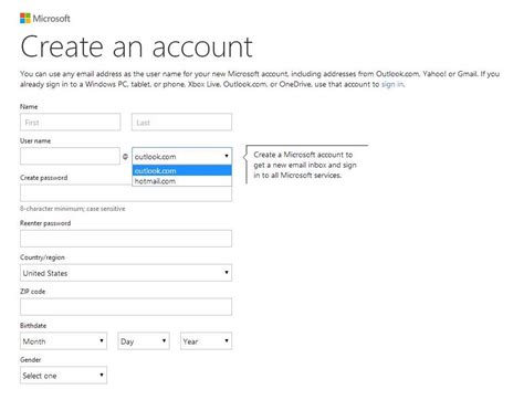 Account Microsoft Com
