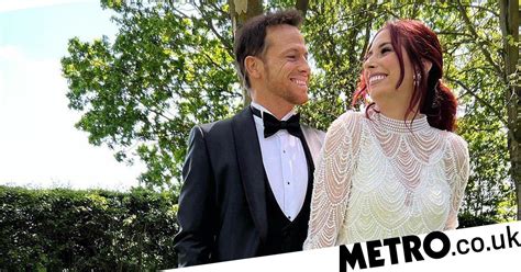 Stacey Solomon And Joe Swash Marry In Private Wedding At Pickle Cottage