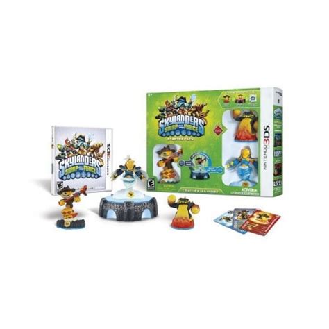 Skylanders Swap Force Starter Pack