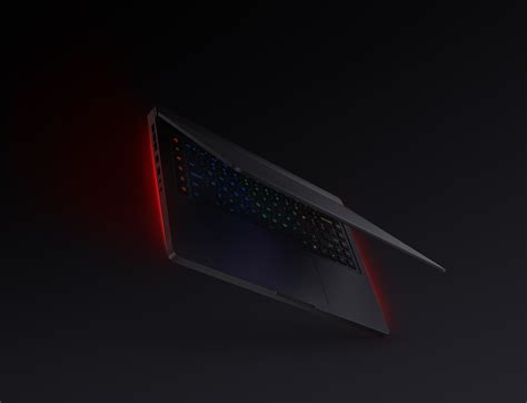 Xiaomi представила свой первый игровой ноутбук стоимостью менее $1000 и ...