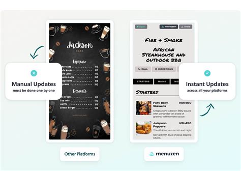 menuzen blog word menu vs menuzen menus which is better