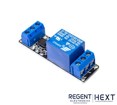 The Basics Of Optocoupler Relay Regent Electronics