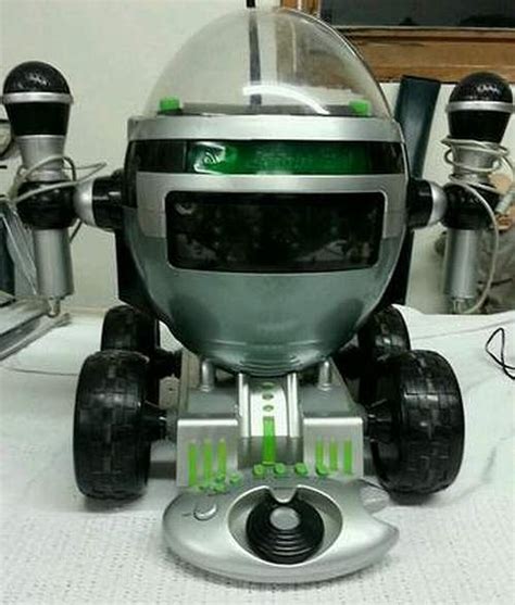 Dj Johnny Bot By Trendmasters The Old Robots Web Site