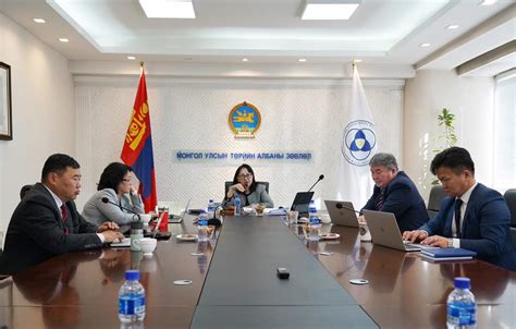 ТӨРИЙН АЛБАНЫ ЗӨВЛӨЛИЙН САЛБАР ЗӨВЛӨЛИЙГ ГАЗАР ЗОХИОН БАЙГУУЛАЛТ ГЕОДЕЗИ ЗУРАГ ЗҮЙН ЕРӨНХИЙ