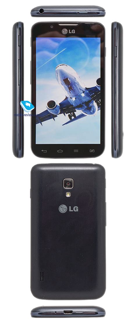 Mobile Обзор смартфона Lg Optimus L7 Ii Dual P715