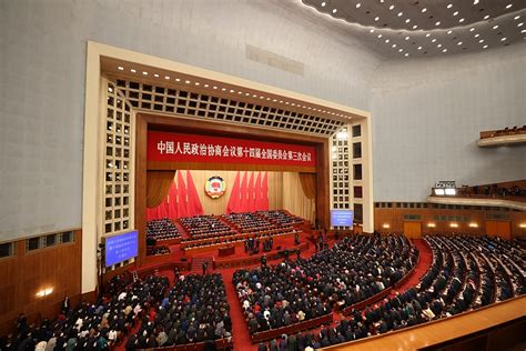 Inclusive Innovation Of Chinas Sci Tech Hailed Amid Two Sessions Cgtn